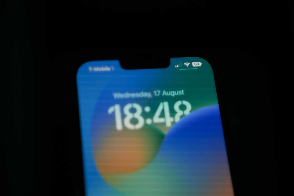 Apple improves battery percentage indicator in iOS 16.1 beta – 5G.hr