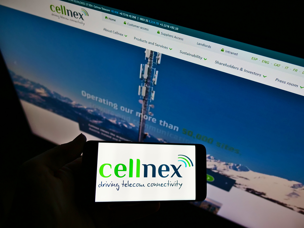 Six Cellnex projects approved by the EU to boost 5G infrastructure ...