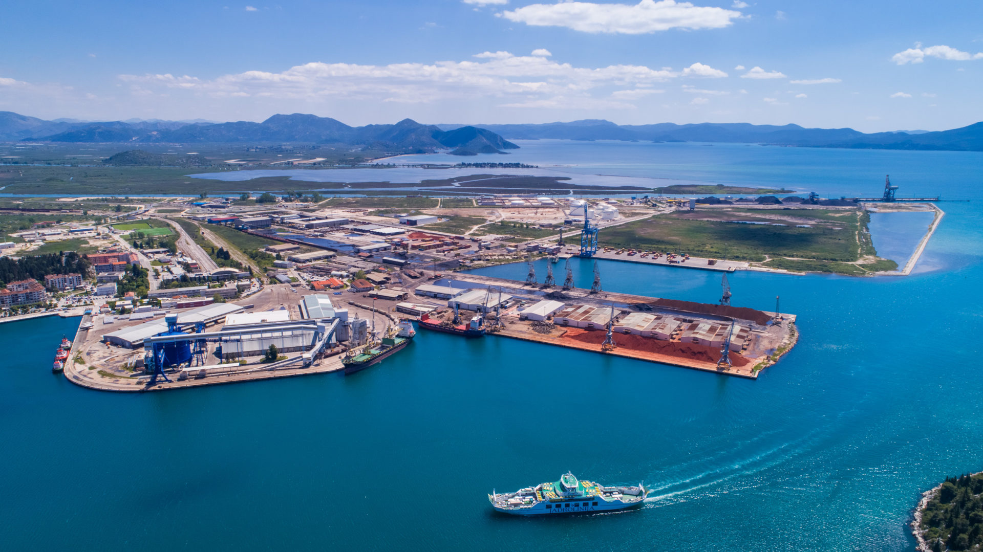 Port of Ploče to become first smart port in Croatia – 5G.hr